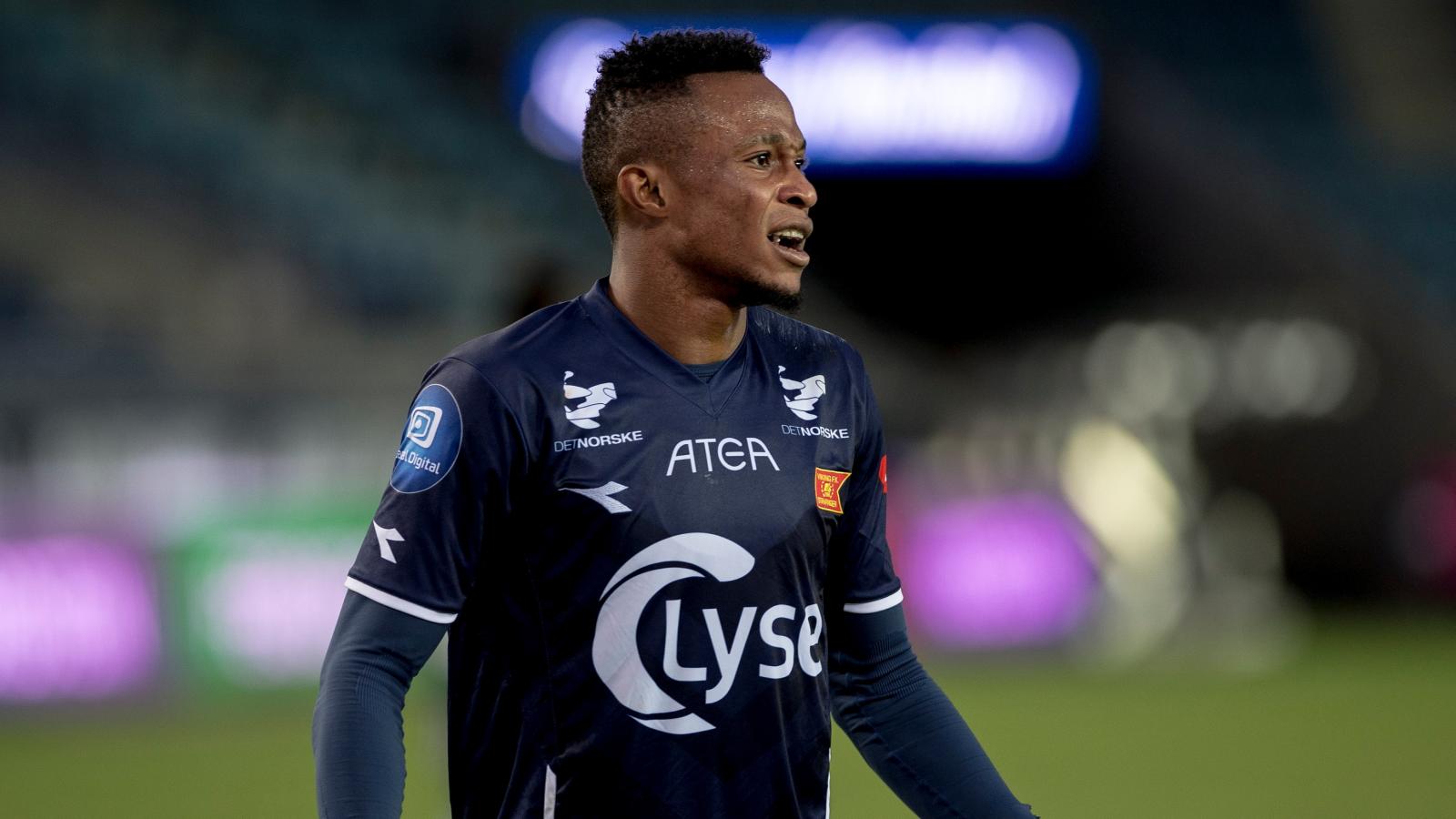 9 things you probably didn't know about Samuel Adegbenro, Rosenborg ...