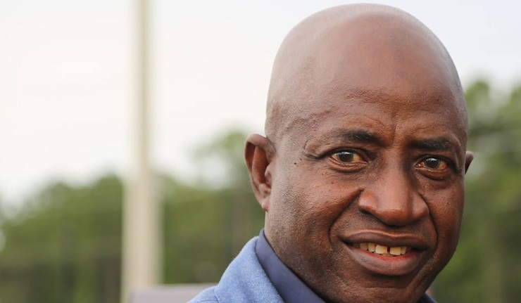 “Mathematical Odegbami” – Nigeria’s first national football star ...