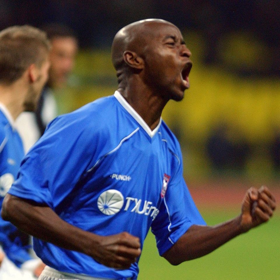 6 things you probably didn’t know about Finidi George - ACLSports