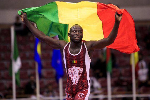 Africa Championships: I’m not afraid of Diatta says Ebikewenimo - ACLSports