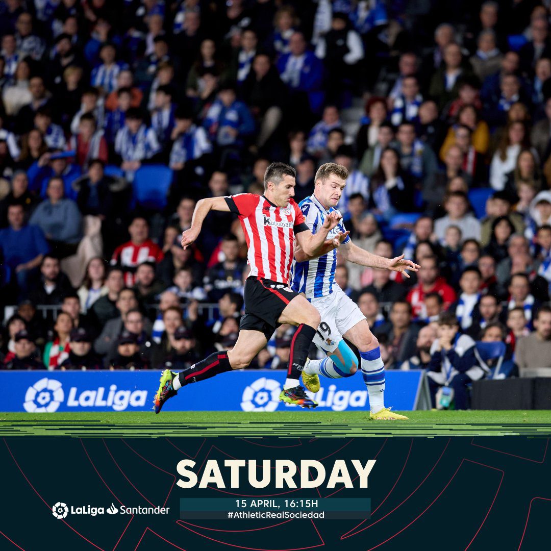 LaLiga Santander Preview: Basque Derby and others - ACLSports