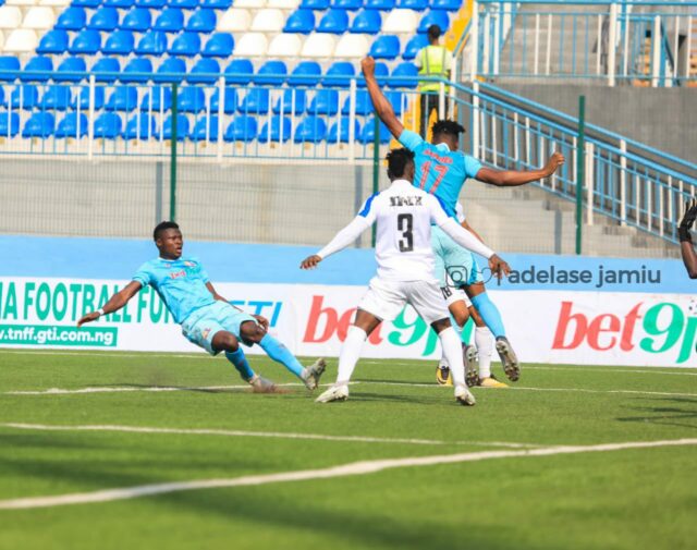NPFL 2023: Final day permutations and forecast - ACLSports