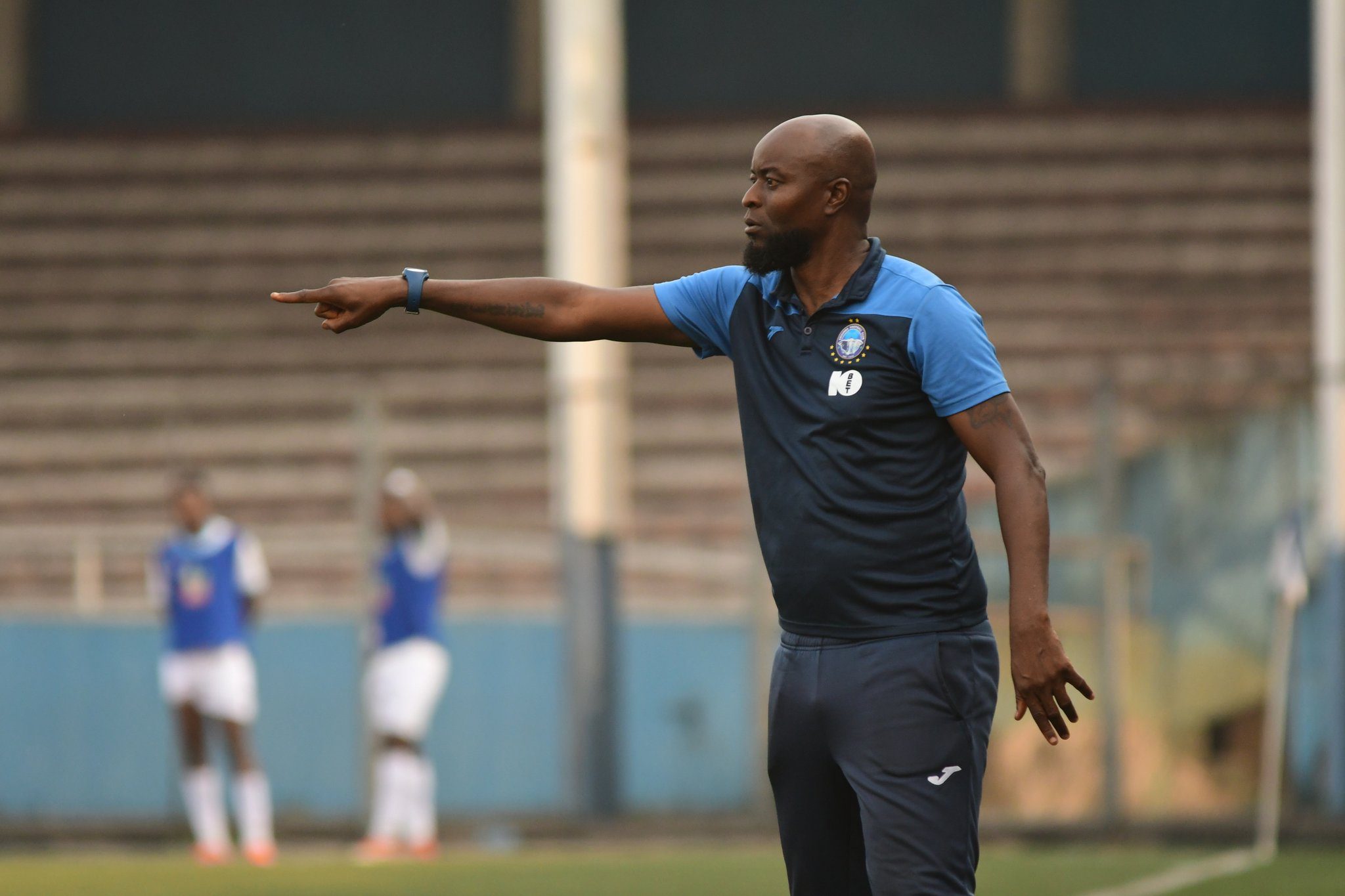 OFFICIAL: Finidi George named Super Eagles head coach - ACLSports