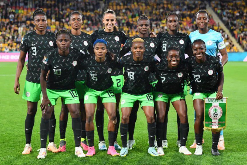 Paris 2024: NFF invites 23 for Falcons clash with Ethiopia - ACLSports