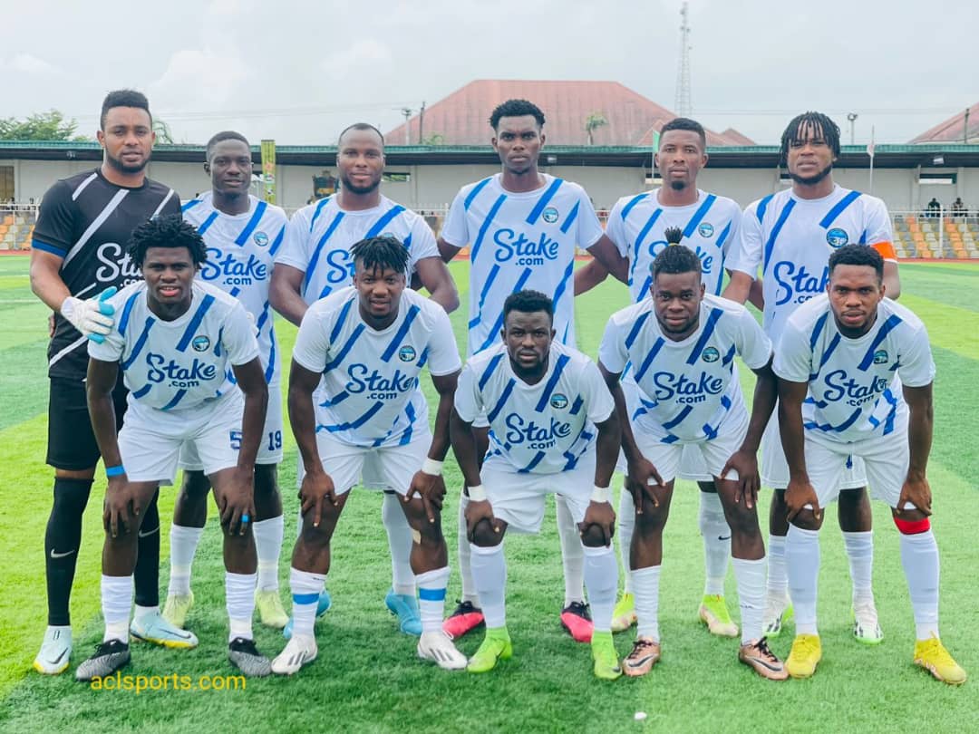 Daniel Daga joins Enyimba for AFL campaign - ACLSports