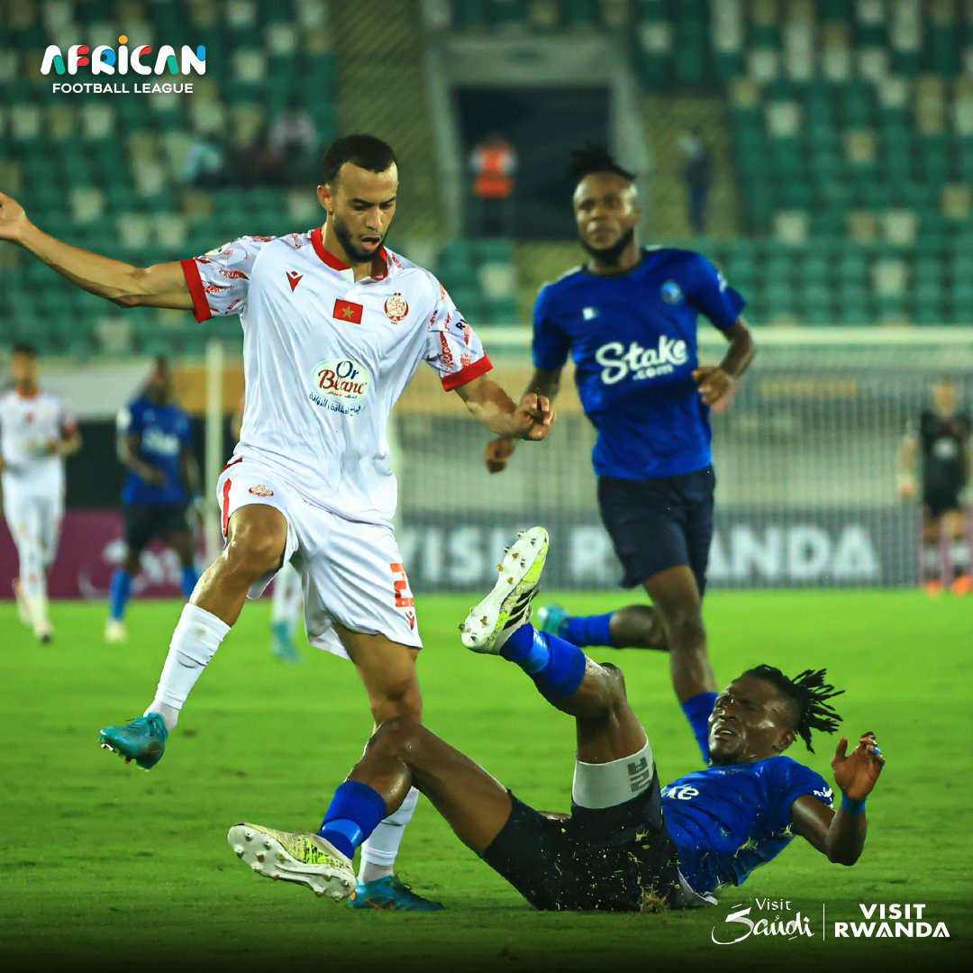 AFL reschedules Wydad vs Enyimba match - ACLSports