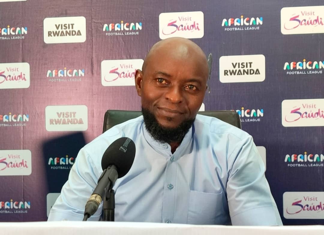 Finidi George opens up on Enyimba's AFL woes - ACLSports