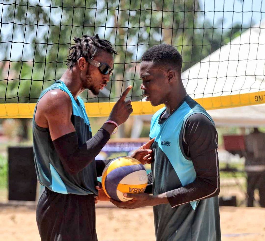 Rose Alen: We travelled for 36 hours to play Beach Volleyball - ACLSports