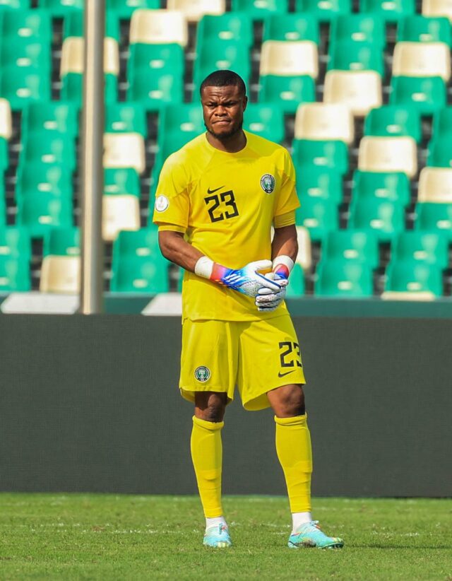 I learned composure and command from Enyeama - Nwabali - ACLSports