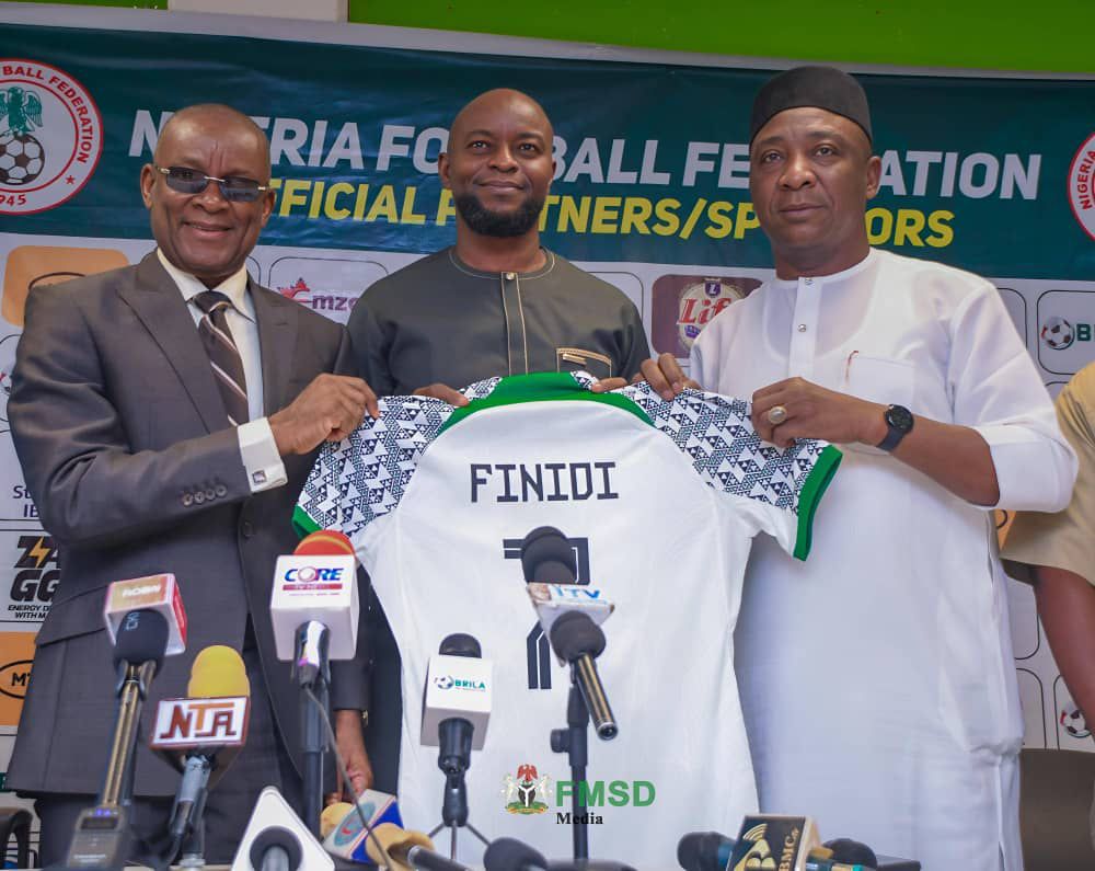 EXCLUSIVE: Contract details as Finidi George is unveiled - ACLSports