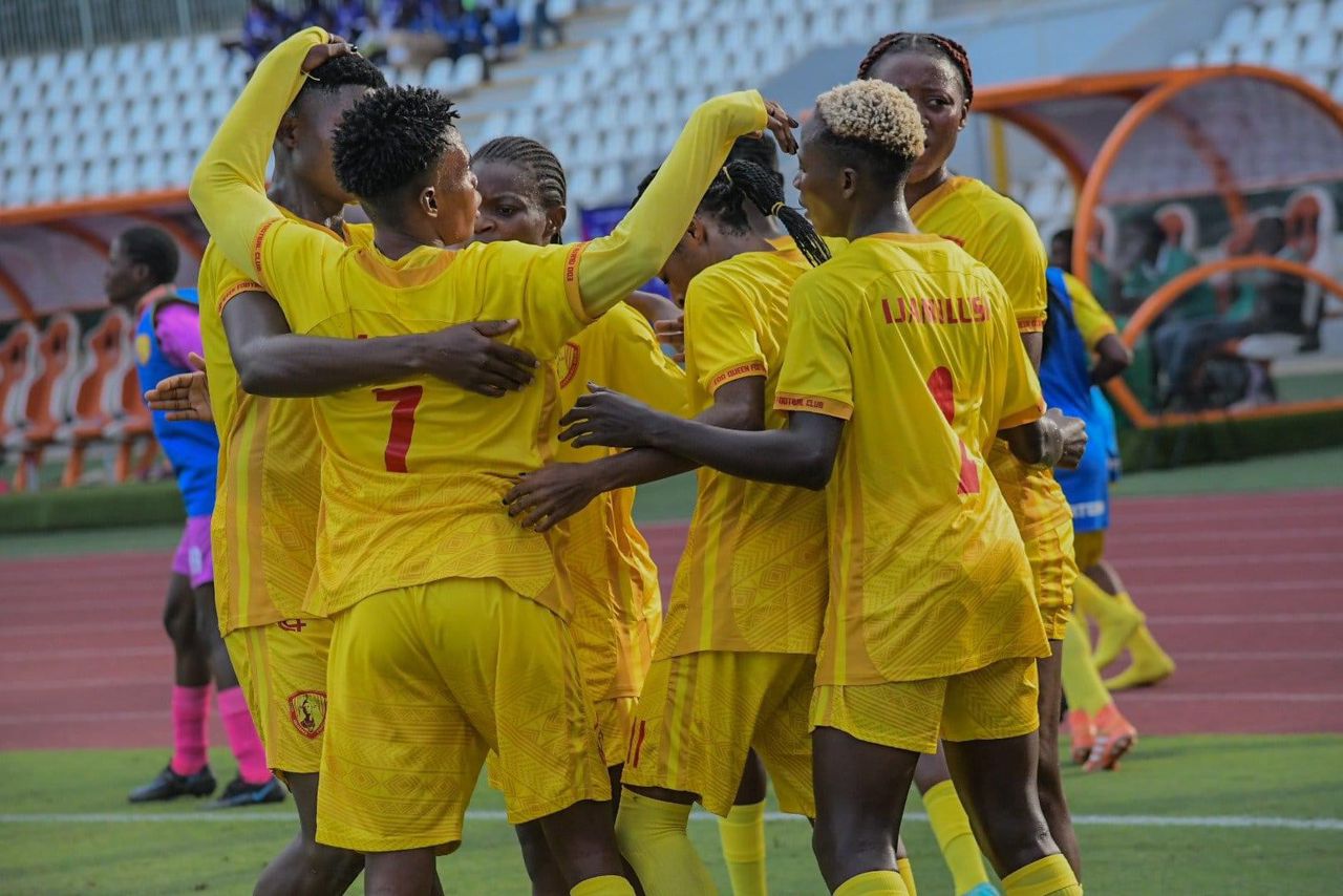 Nigerian Champions Edo Queens rule West Africa - ACLSports