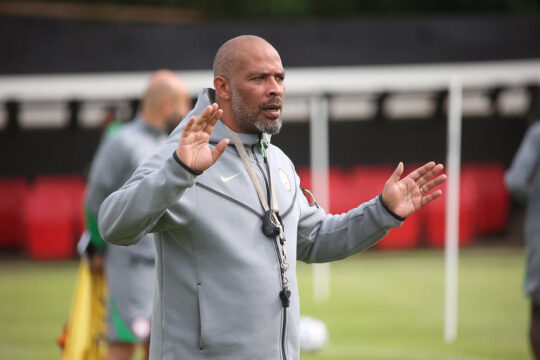 CHAN 2024: We will play for honour - Eric Chelle - ACLSports