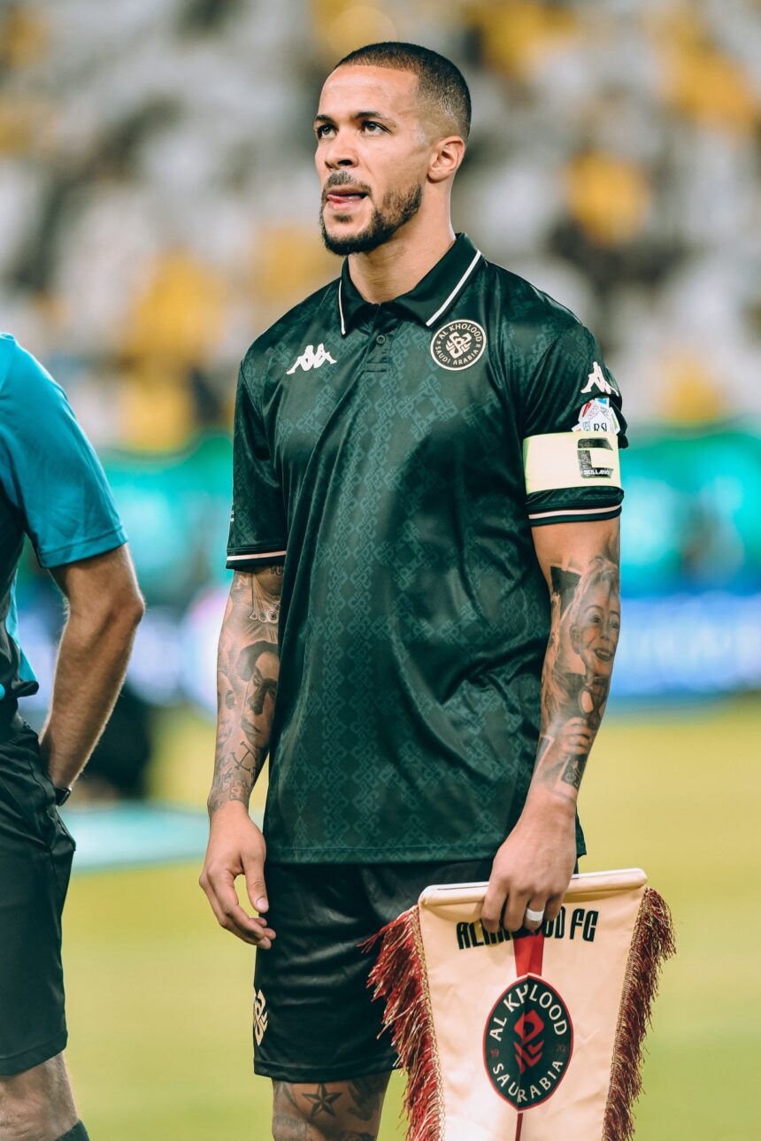 Super Eagles captain Troost-Ekong named captain at Al Kholood - ACLSports