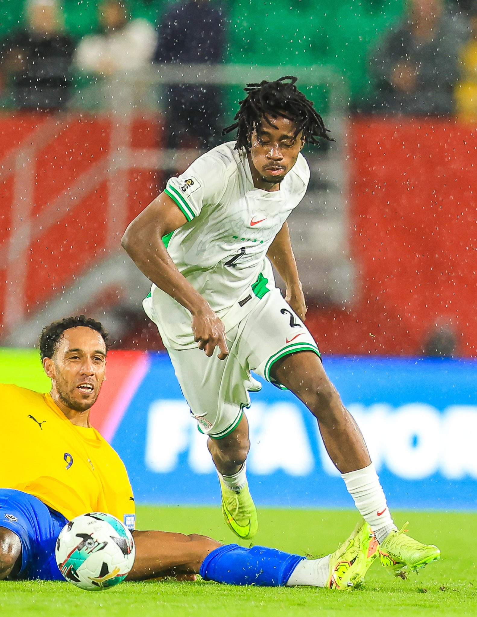 2025AFCON: Benjamin Fredrick out of Super Eagles squad - ACLSports