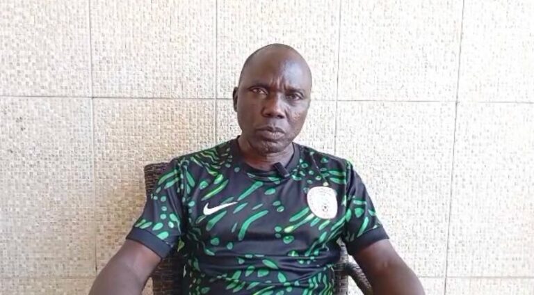 Olowookere: It is the same me that brought the bronze to Nigeria ...