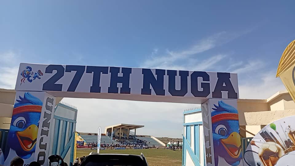 NUGA 2025: Iwara, Olanrewaju win gold in 100m - ACLSports
