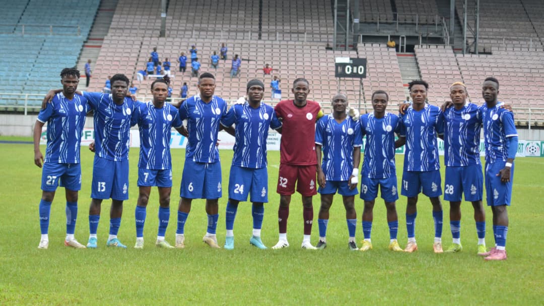 CAFCL: Rivers United in tough group with Champions, Pyramids - ACLSports