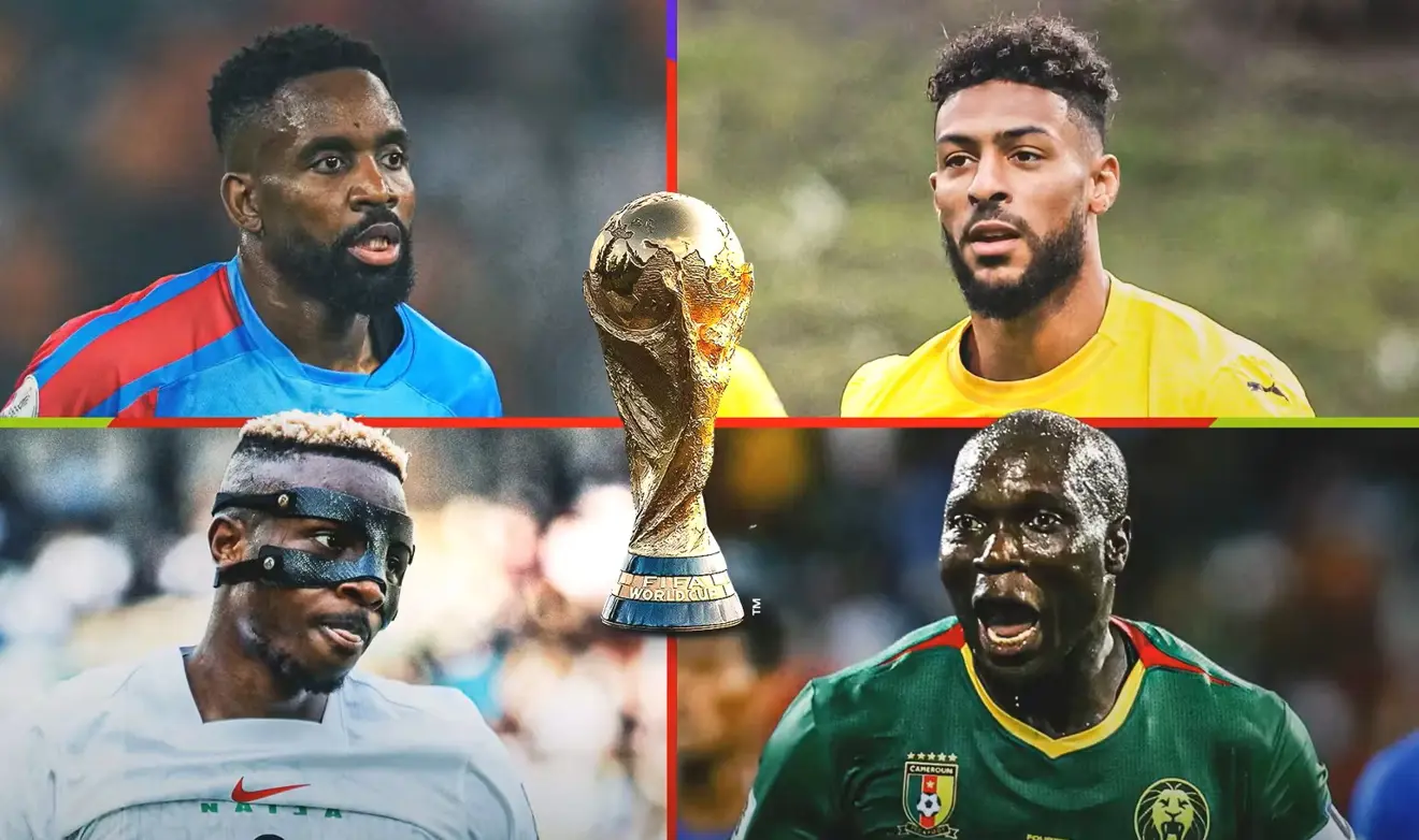 African 2026 FIFA World Cup playoff: Everything you need to know ...