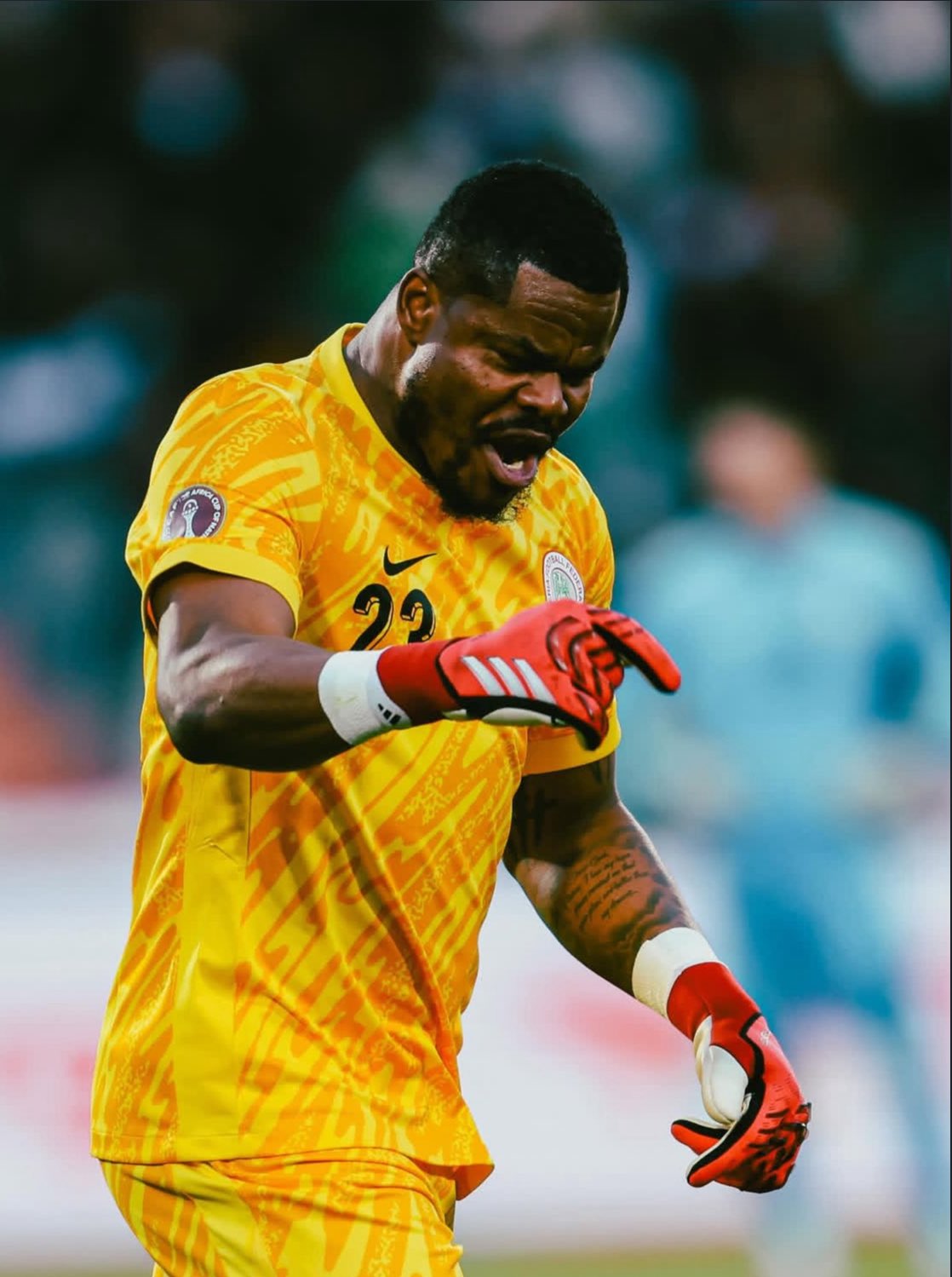 AFCON2025: Nwabali the hero as Super Eagles secure bronze - ACLSports
