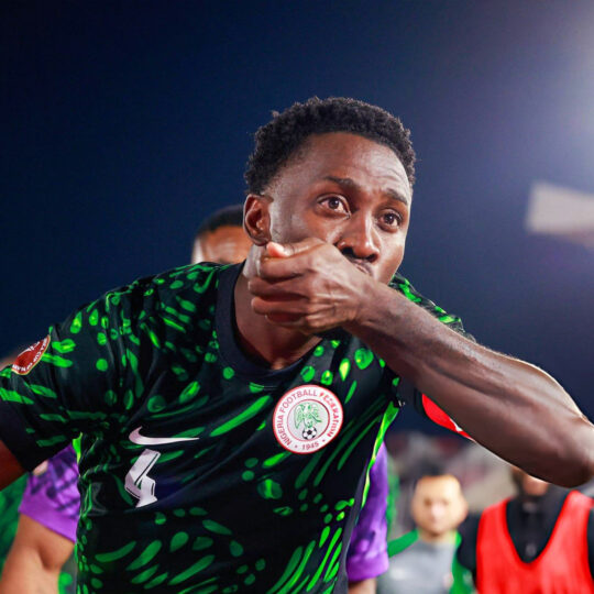 Super Eagles captain Wilfred loses father in road crash - ACLSports