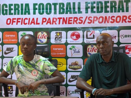 U20WWCQ: Falconets are fully prepared and focused for Senegal – Aduku ...