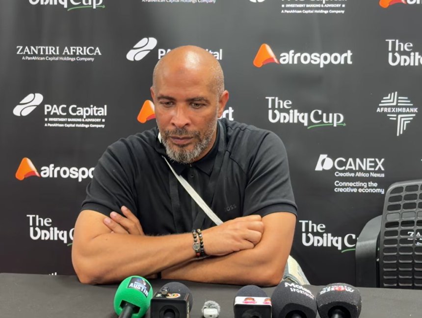 Unity Cup: Chelle pleased with NPFL players despite call for ...