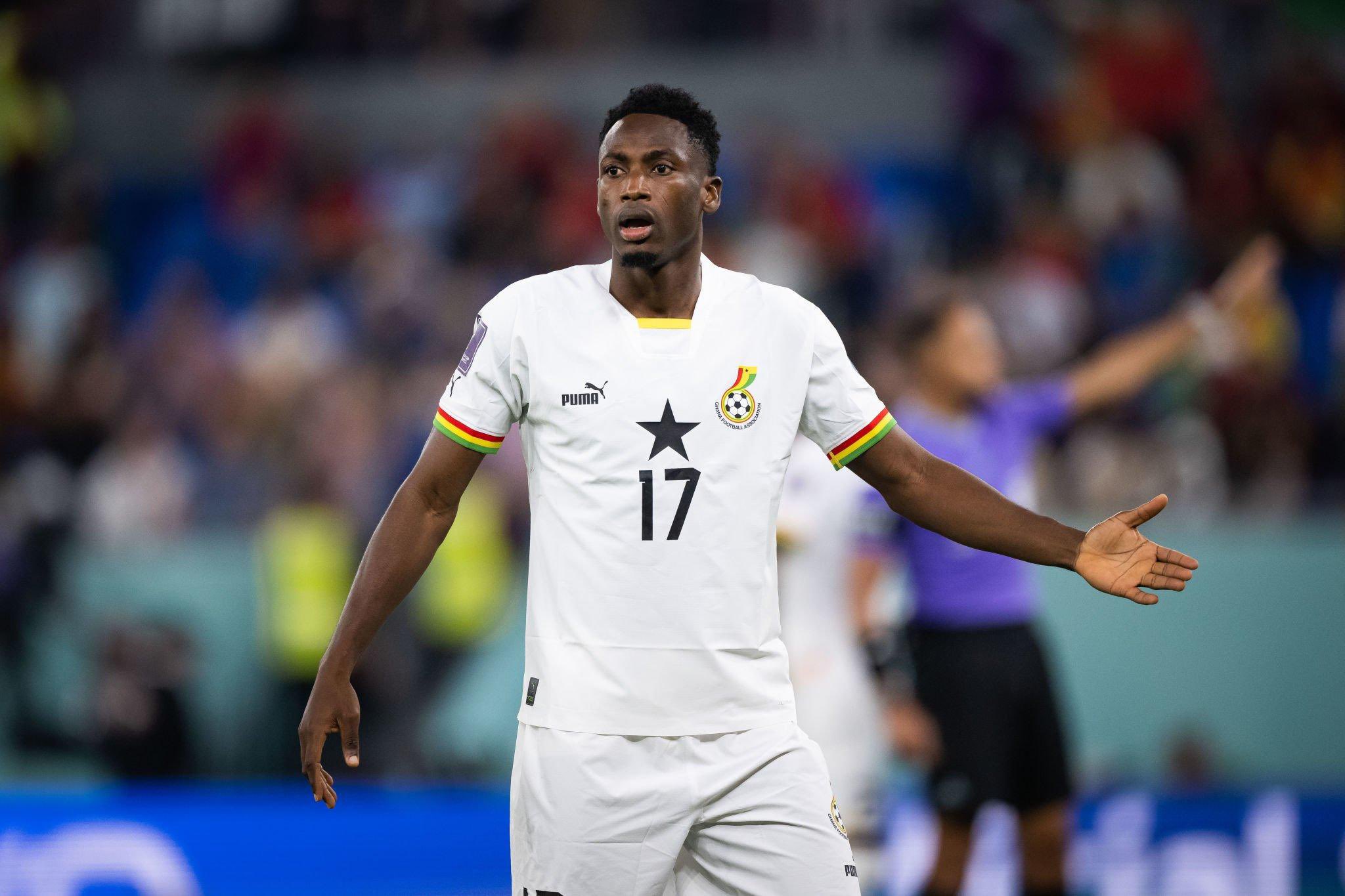 2026 World Cup: Ghana recall Baba Rahman, Nuamah for preps - ACLSports